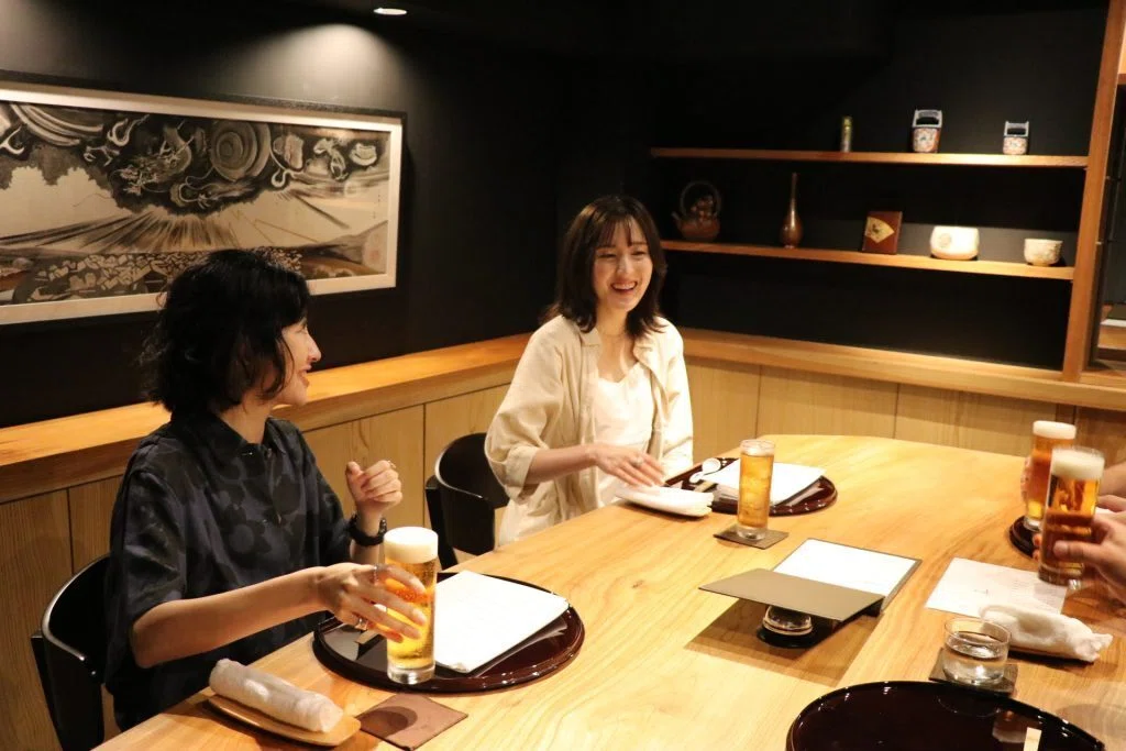 VBCブログ。第13回～岩井七世さん～｜Victory Beef Club