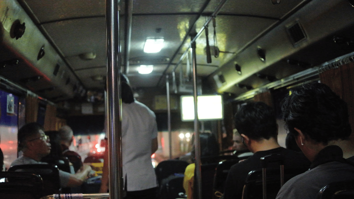 タイに魅了された私｜koni__thai