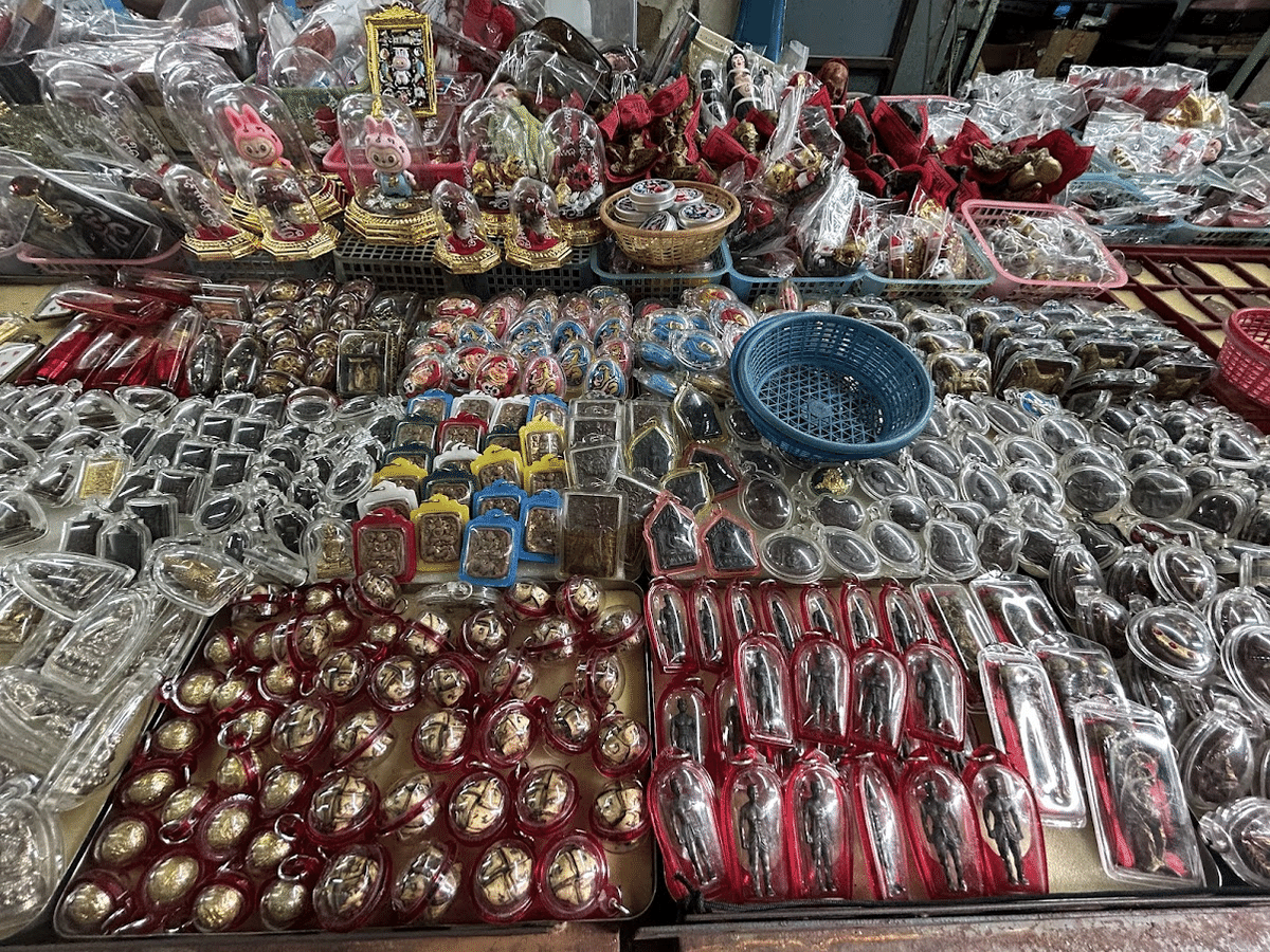 タイに魅了された私｜koni__thai