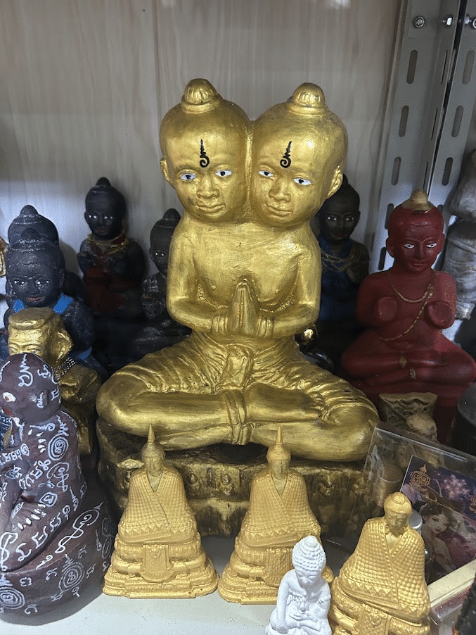 タイに魅了された私｜koni__thai