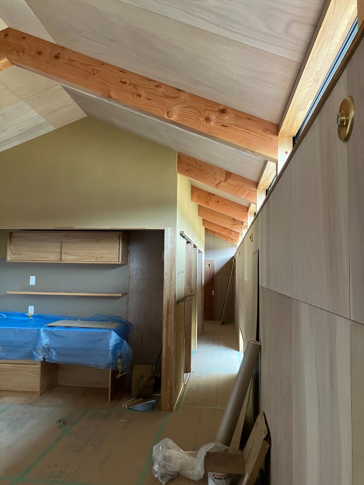 地を継ぐ離れ ⑯内装｜fudo_tsuyoshi