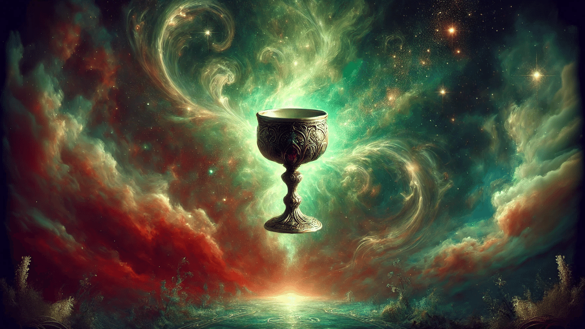 Making Bite & Shuffle #3: “Chalice of the Void”｜Bite & Shuffle