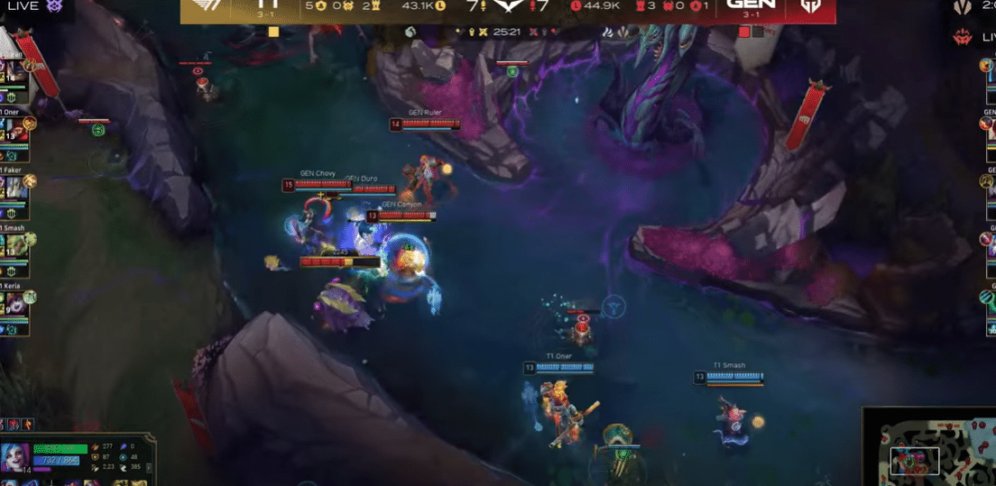 LoL Notelog 平々凡々｜Yos