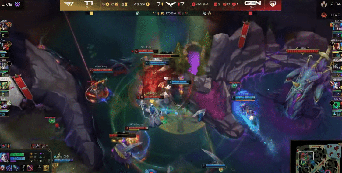 LoL Notelog 平々凡々｜Yos