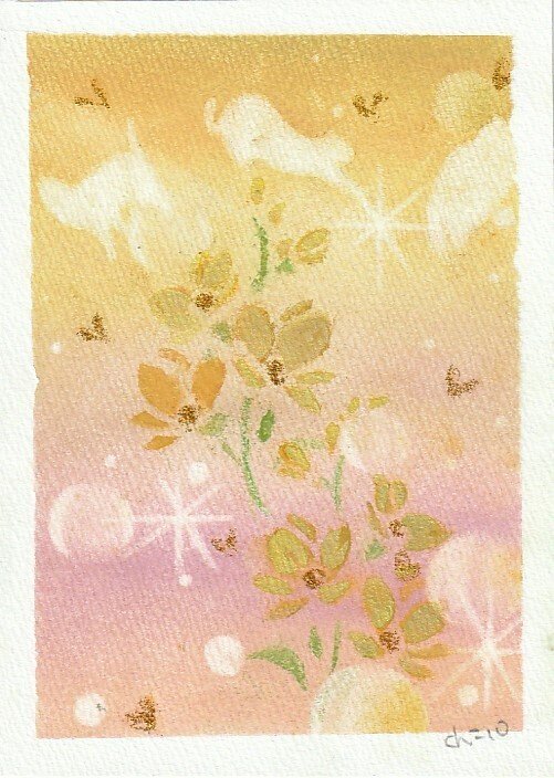 fairy flower ｜chico