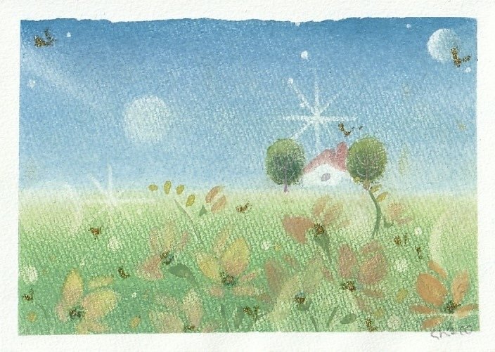 fairy flower ｜chico