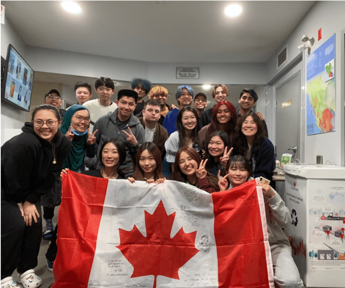 "オワコン"日本で、若者が大志を抱いて何が悪い？ 若者のエネルギーで、日本の未来をもっと明るくしたい。｜Yoshimi IMADA