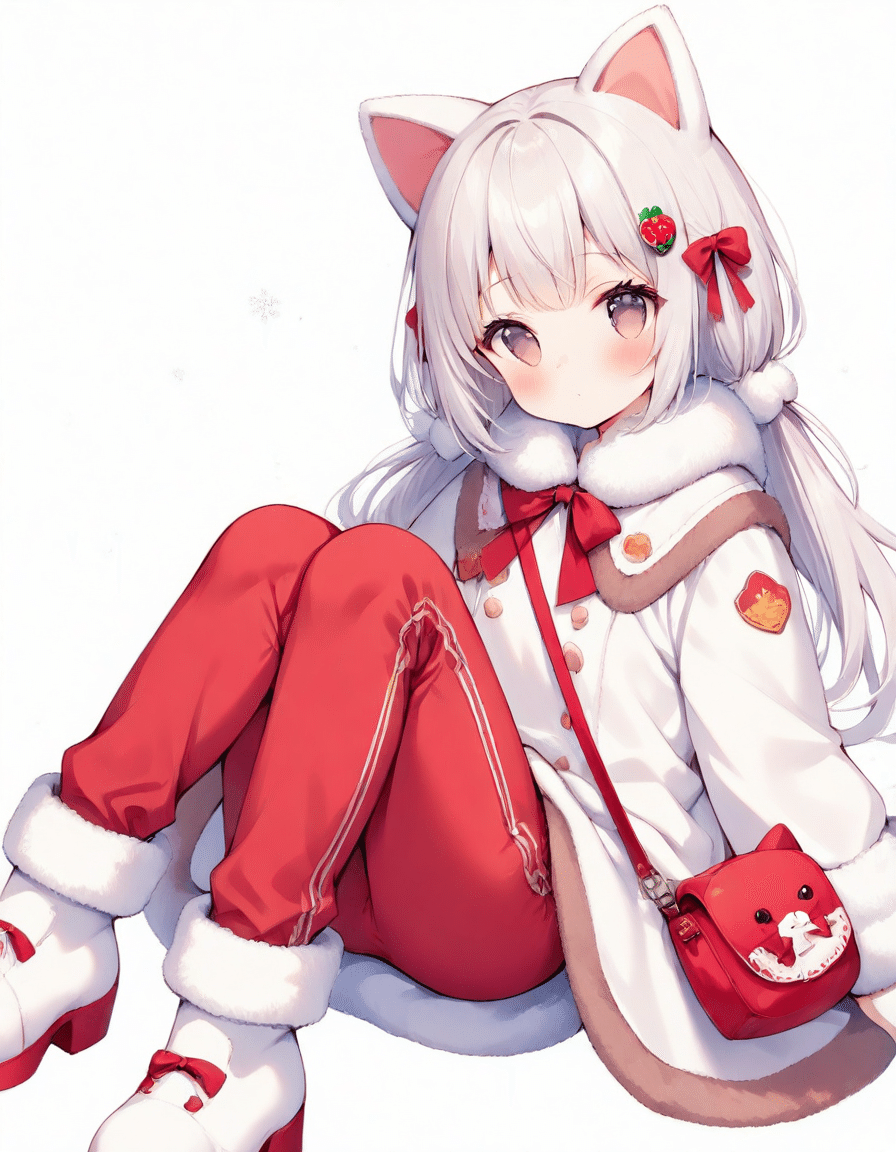 cocoamix IL3用 服装プロンプト（メモ書き更新中）生成AI画像｜cocoat(ここあ)-JP