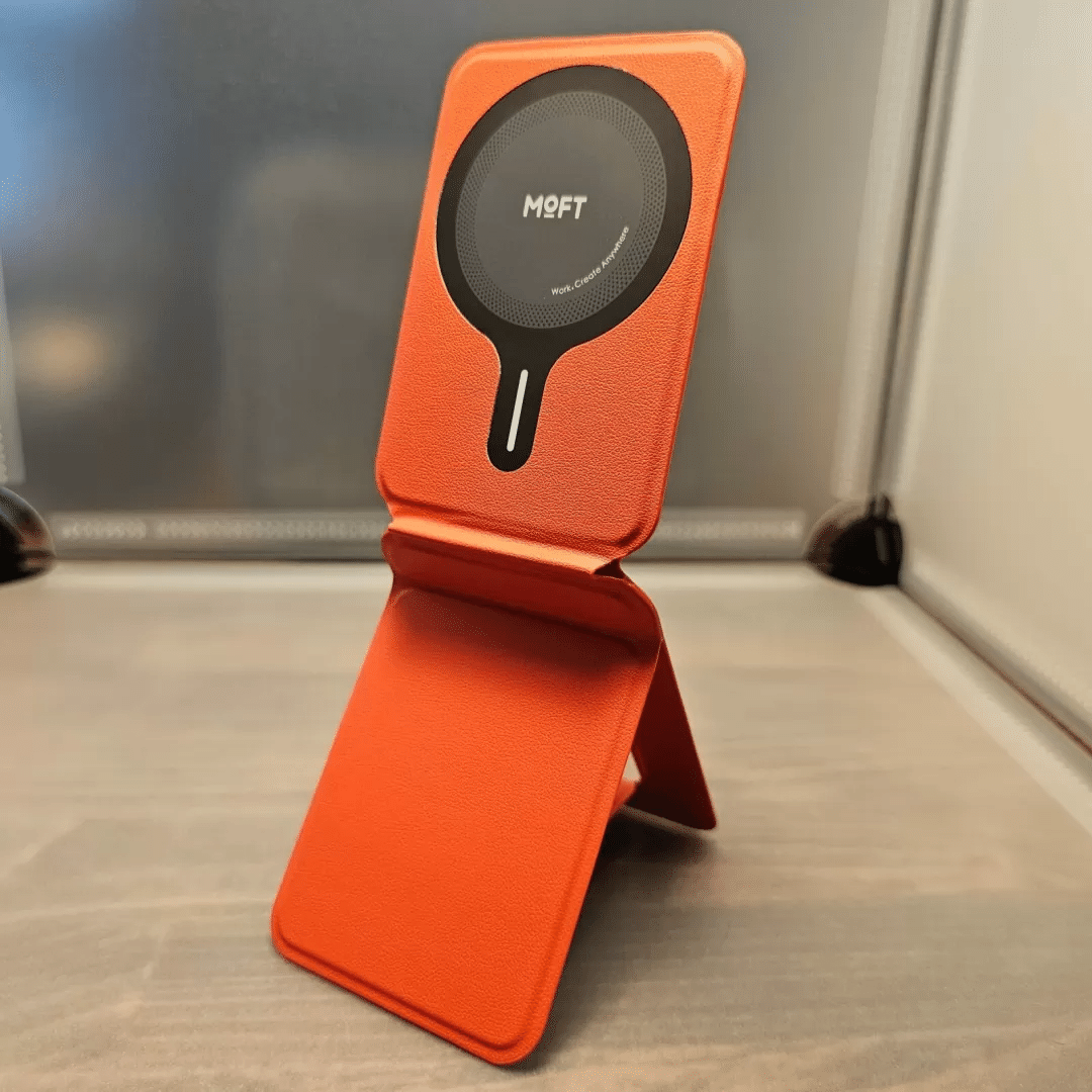 使い勝手抜群のスマホスタンド、MOFT JSF 8-in-1多機能スタンドのレビュー｜いおり