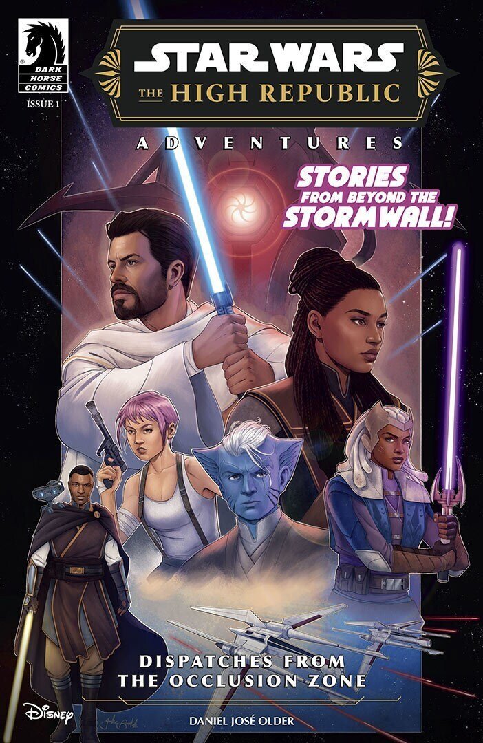 スターウォーズ：ハイ・リパブリックシリーズ作品カタログ｜オバケヒマワリ