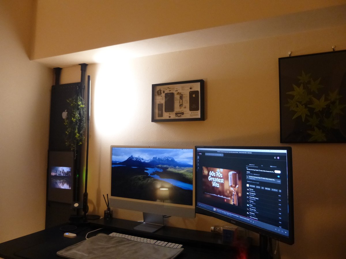 iPhone 4S 分解アートの製作｜tr-kiyo