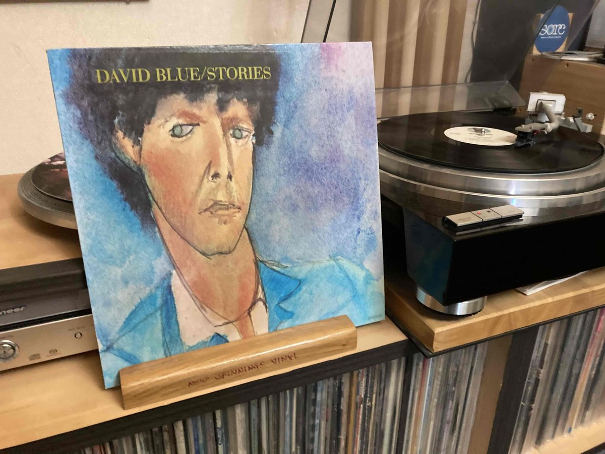 David Blue [ Stories ] Asylum SD-5052｜naruru's Record