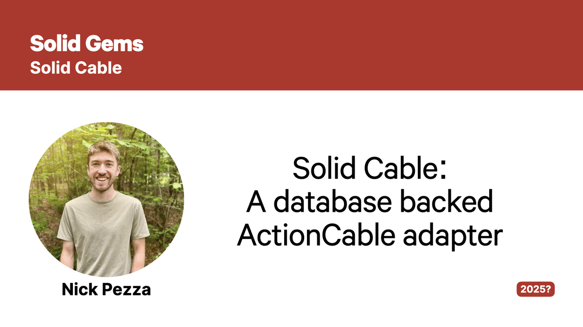 🛤 Rails 8はSQLiteで大幅に強化された「個人が扱えるフレームワーク」（翻訳）｜YassLab 株式会社