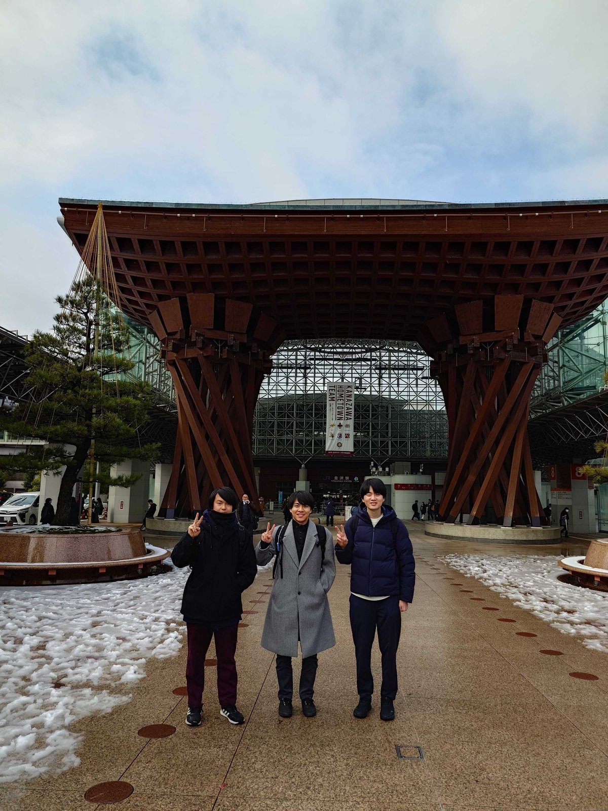 ワーケーションin金沢！藤子不二雄ゆかりの地を巡る旅｜Tomoki Hirai