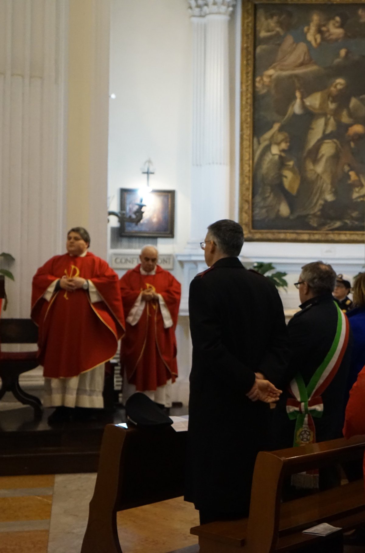 歯の痛みを和らげた聖女｜J plus S