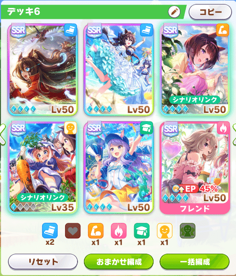 ひたすら楽してLOH中山1200編｜Akihito Naruse