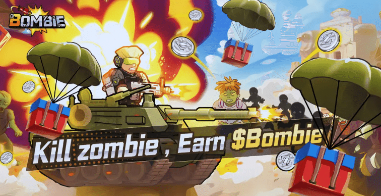 BOMBIEとは？放置で暗号資産が稼げるLINEゲームの遊び方を解説！【LINE Mini Dappsエアドロップ】｜あき＠暗号資産攻略