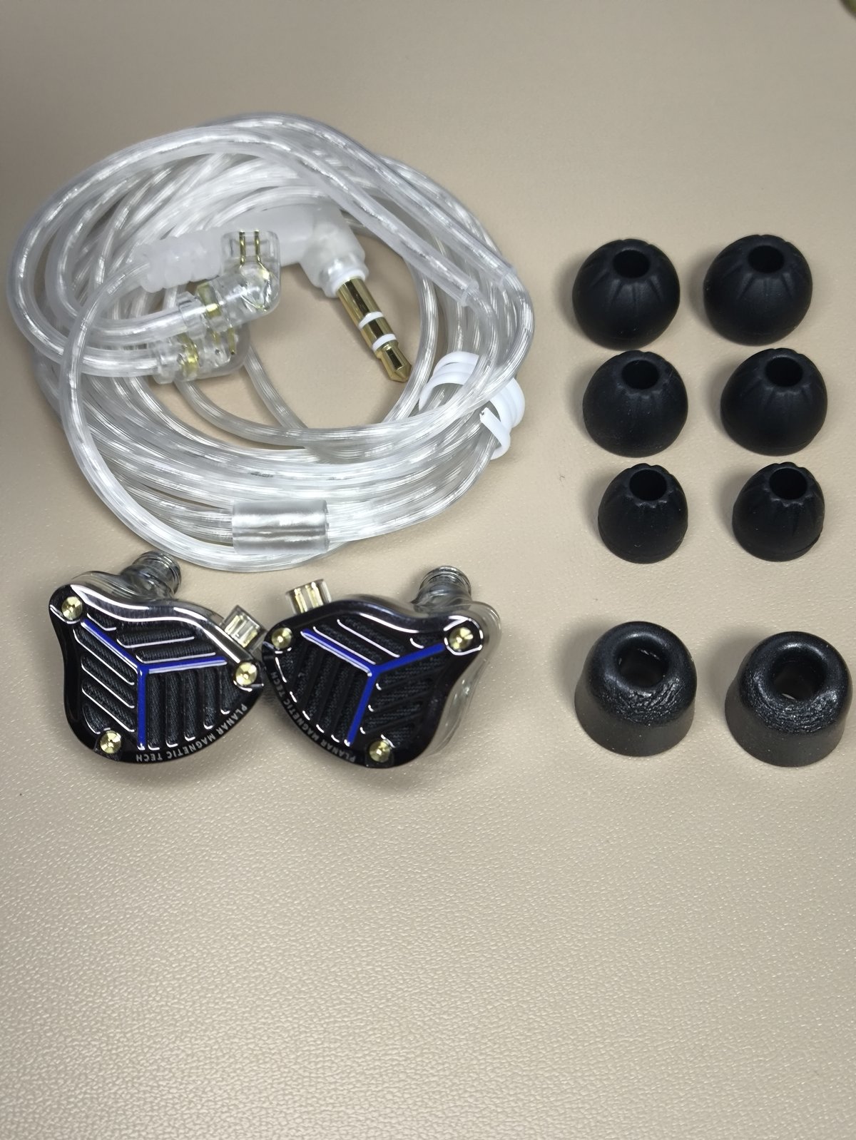 KZ PRX レビュー｜Poteto☆ポタオデ