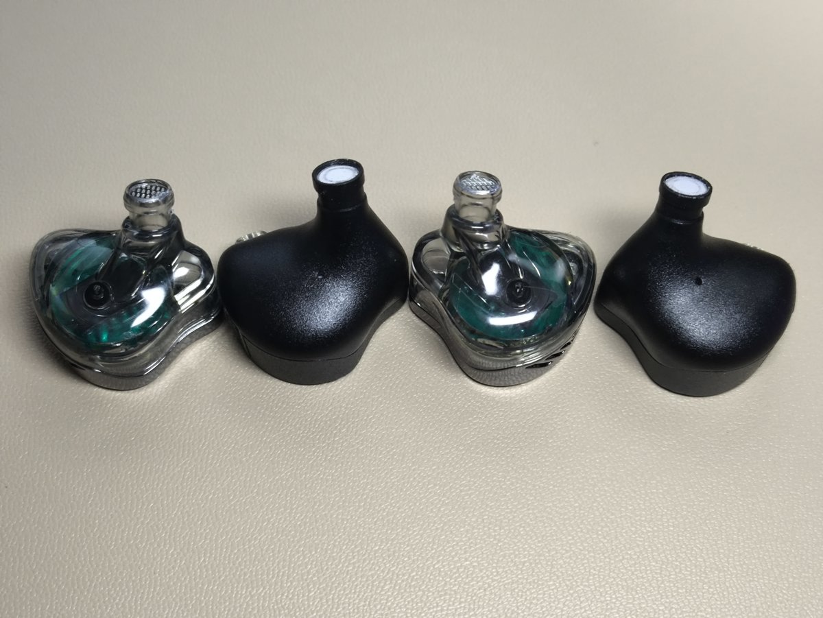 KZ PRX レビュー｜Poteto☆ポタオデ