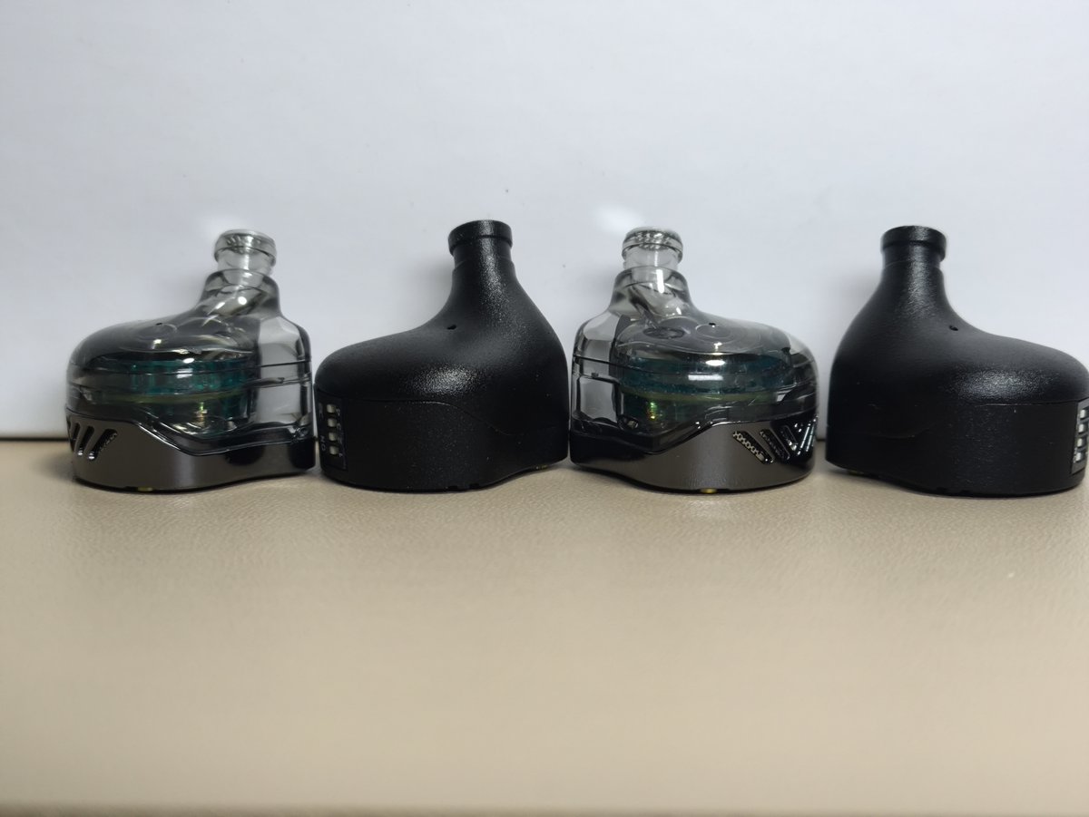 KZ PRX レビュー｜Poteto☆ポタオデ