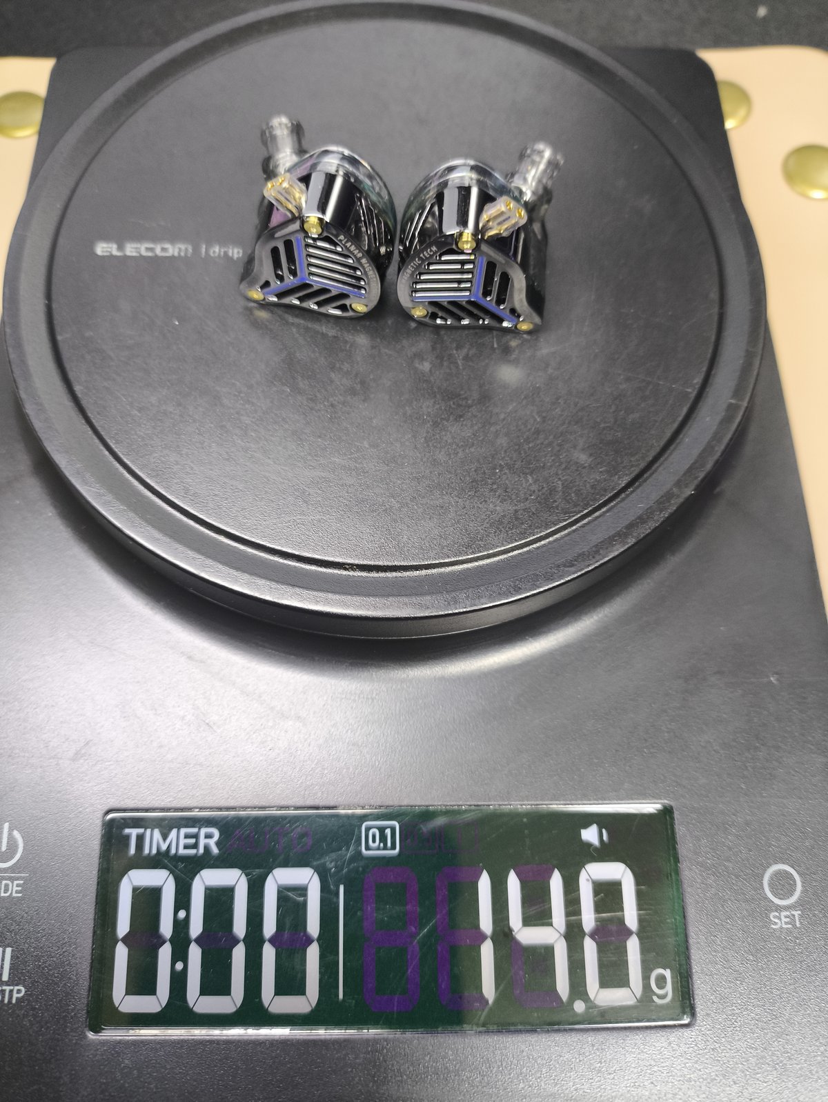 KZ PRX レビュー｜Poteto☆ポタオデ