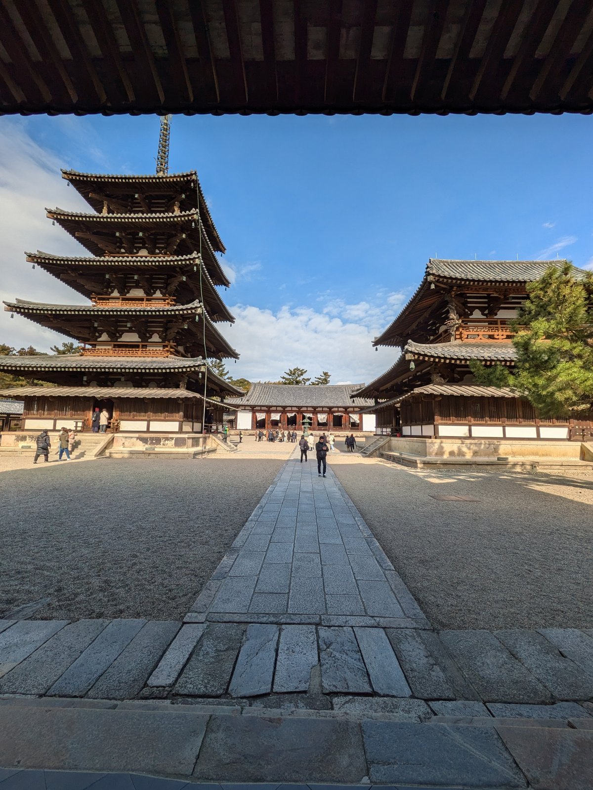 冬の京都&奈良｜daichi.402