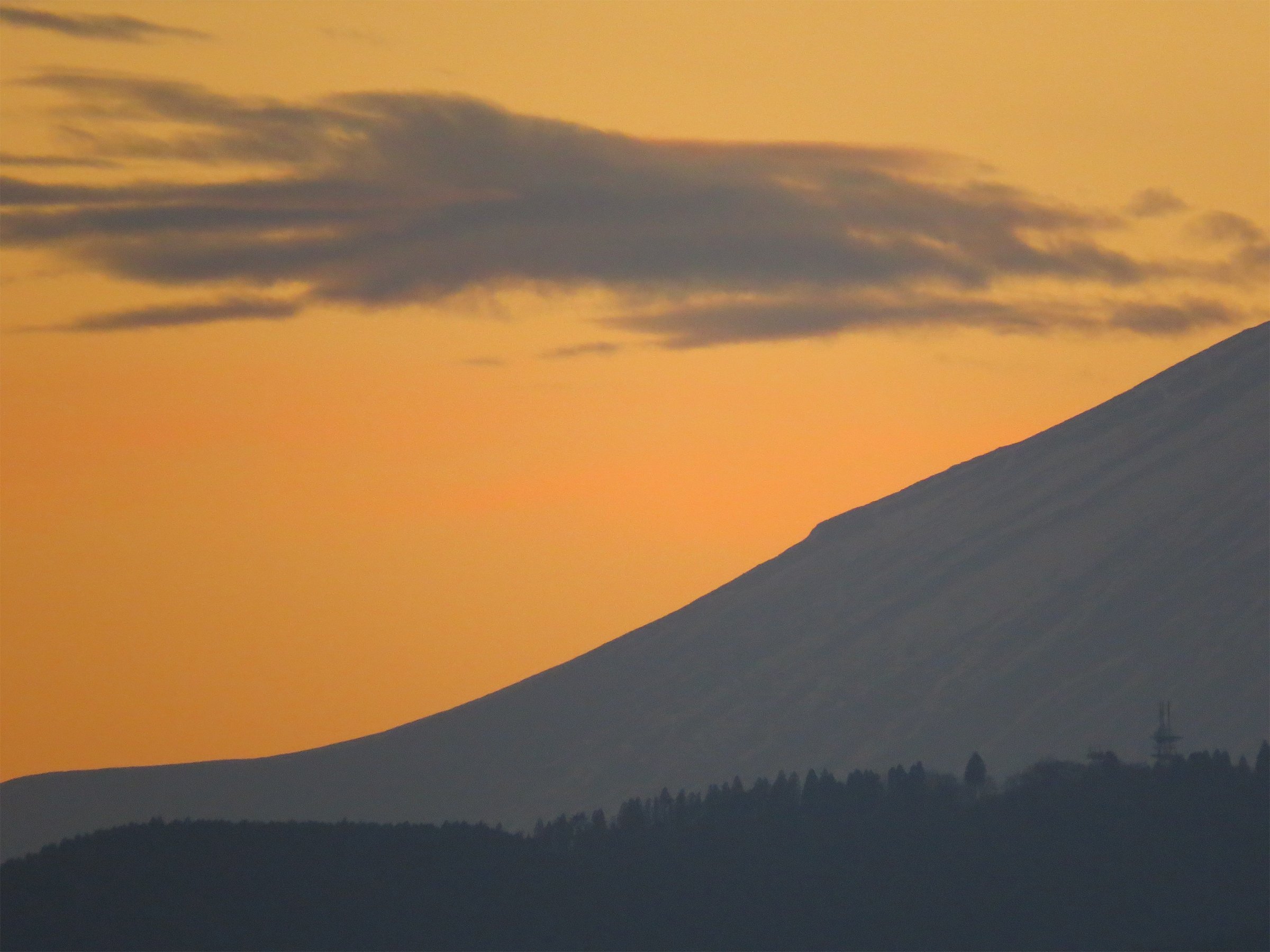夕富士｜まさ / Atelier Masa