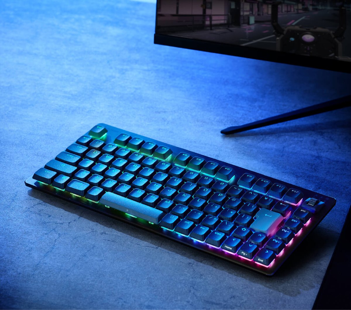 【気になるガジェット】ロープロ×75%×ワイヤレス!! │ エレコム VK520LL｜EmuLog＠在宅ワーク&ガジェット好き&物欲解放の備忘録