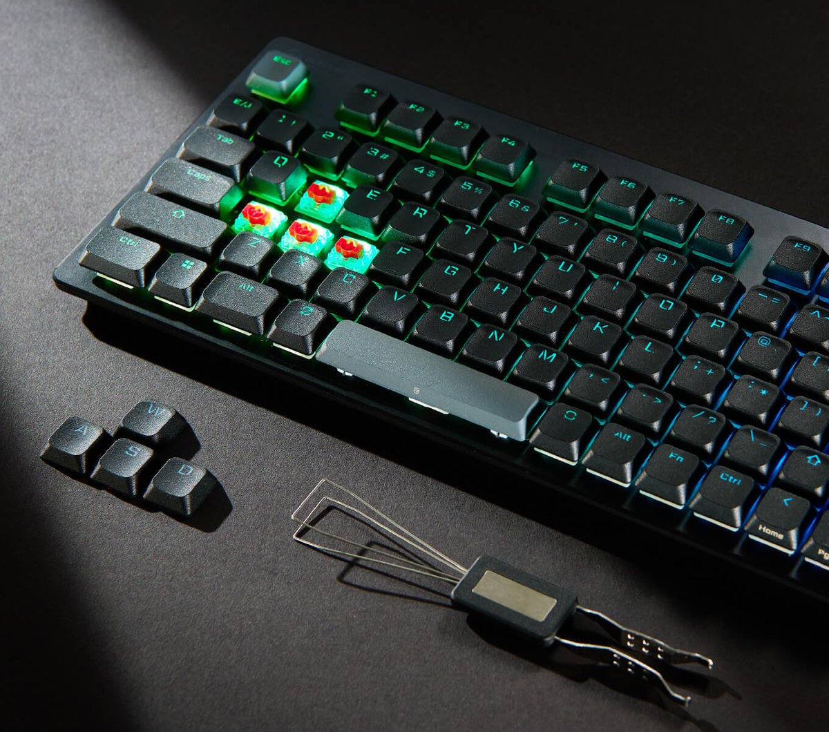 【気になるガジェット】ロープロ×75%×ワイヤレス!! │ エレコム VK520LL｜EmuLog＠在宅ワーク&ガジェット好き&物欲解放の備忘録