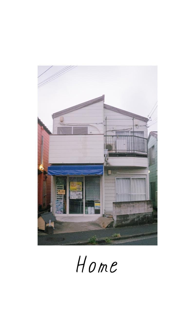 写真集「HOME」と言葉達｜杢璃/Mokuli