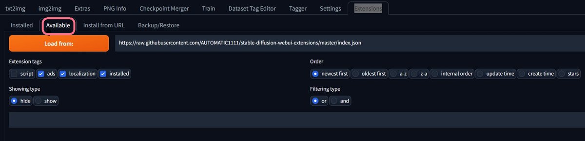 taggerでプロンプトを自動で出そう。漫画作るなら必須ツール【stable diffusion】｜もち