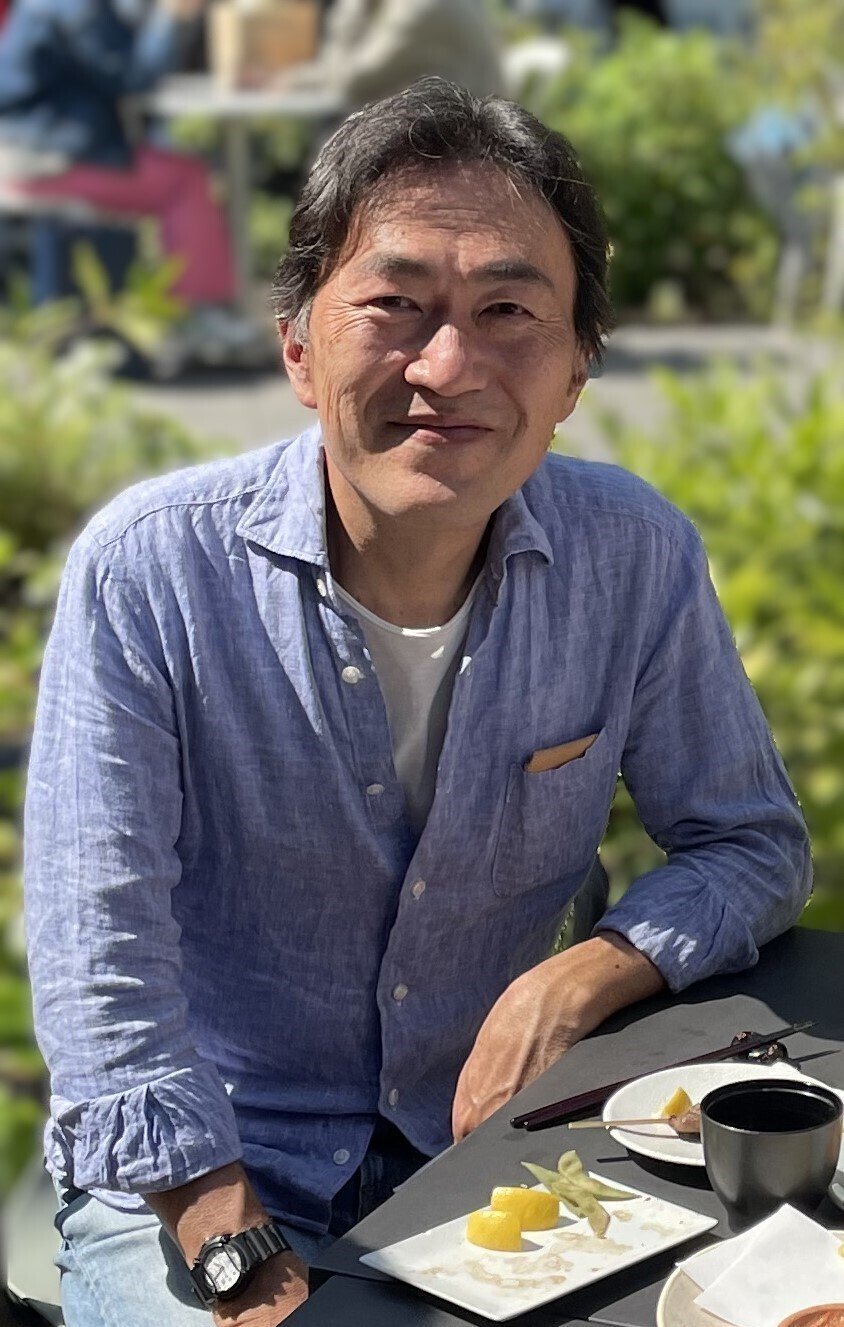 小田部家信プロフィール 『小さな庭の大きな世界』 2025.4.5sat-4.20sun ｜8cho8ma gallery