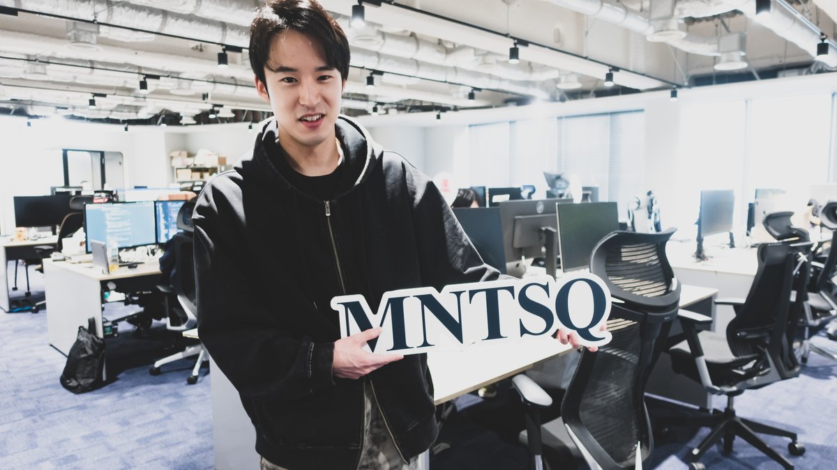 アルゴリズムエンジニアがMNTSQを選んだ理由と、掴んだエンジニアとしての進化｜MNTSQメンバーインタビュー｜MNTSQ株式会社