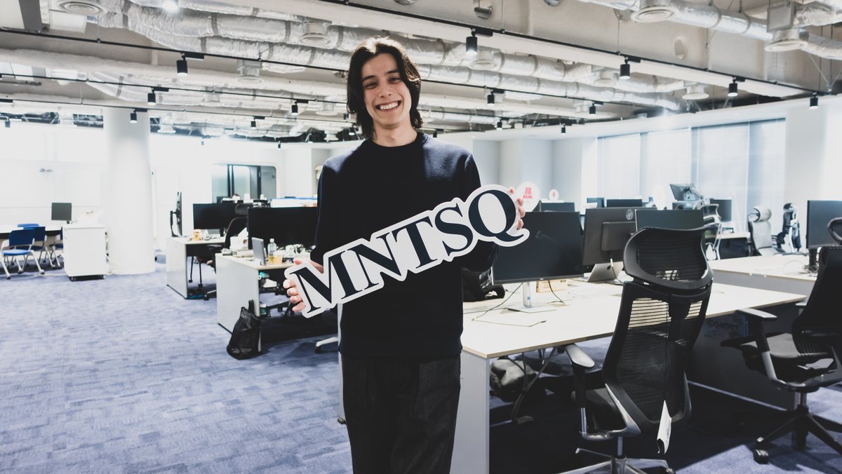 選択肢を増やし、非連続的成長を続けるソフトウェアエンジニアの挑戦｜MNTSQメンバーインタビュー｜MNTSQ株式会社