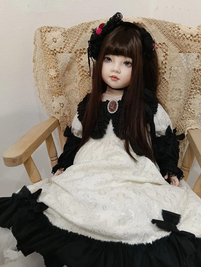 Wonder doll in Japan 2025を拝見してきました｜doll-modeler3