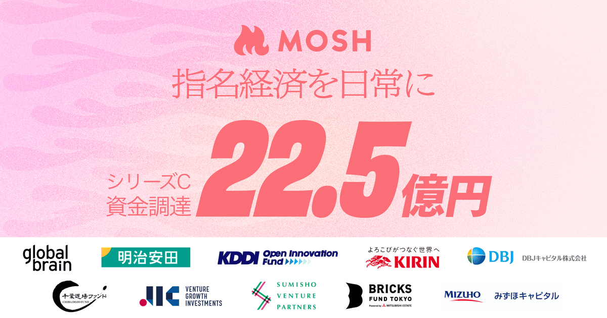 変化し続けるマーケットの中で、未来を提案し続けるプロダクトカンパニーを目指して｜Kazuya Yabu - Mosh, inc