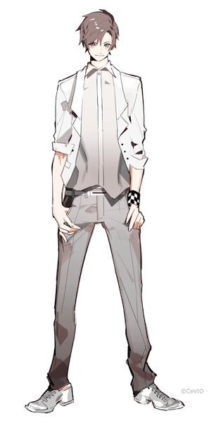 合成音声キャラの設定をまとめてみた｜kaizyukun