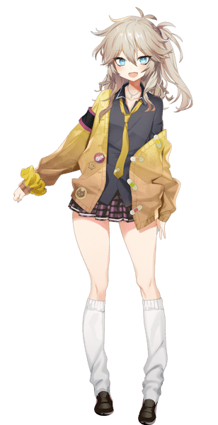 合成音声キャラの設定をまとめてみた｜kaizyukun