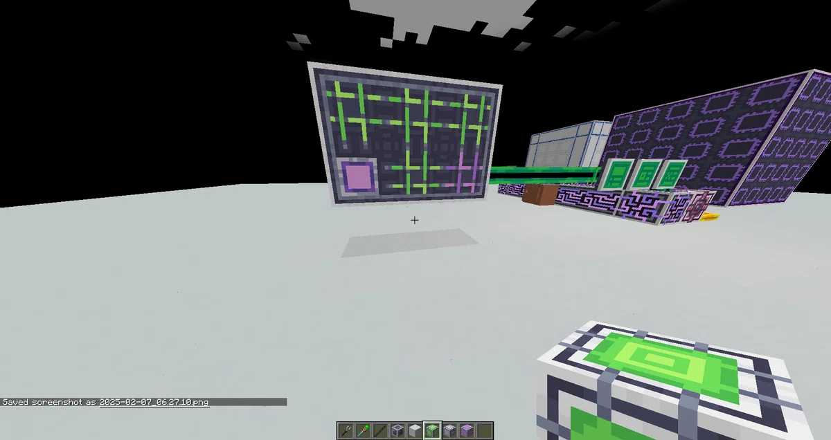 （WIP）実践Applied Energistics2 ~自動クラフトの作例~｜しおさば