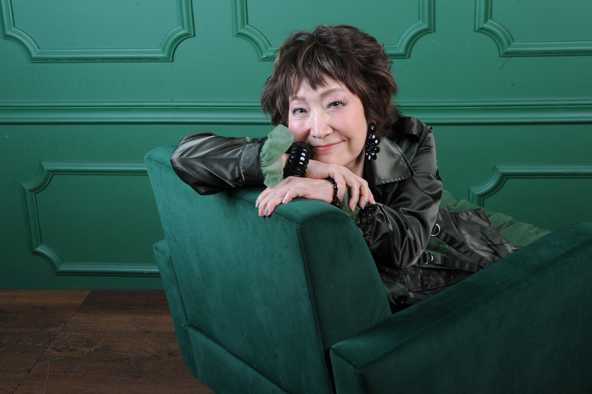 森山良子with Senri Oe TrioのTeaser が公開!!!!!!!!｜SENRI OE 大江千里