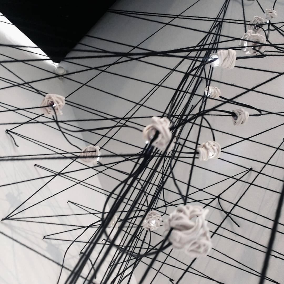 You Float in Connective Tissue:エリザベス・マートン｜artoday - chiaki