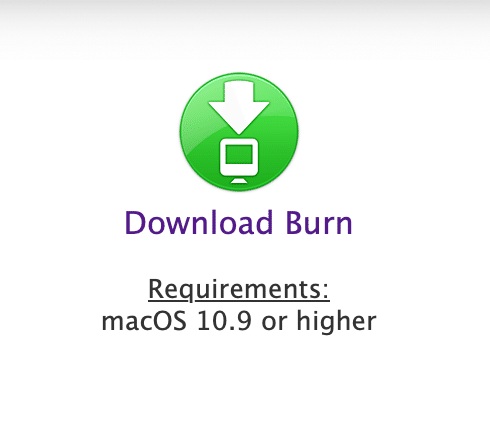 burn（Mac）のインストール備忘録｜nkymsyk