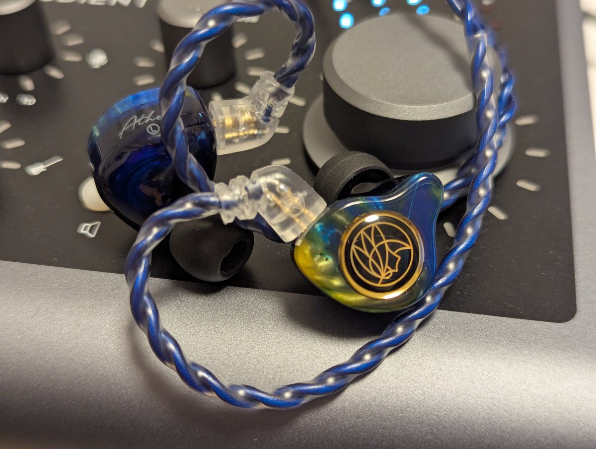 TFZ Athena レビュー｜指令のザク