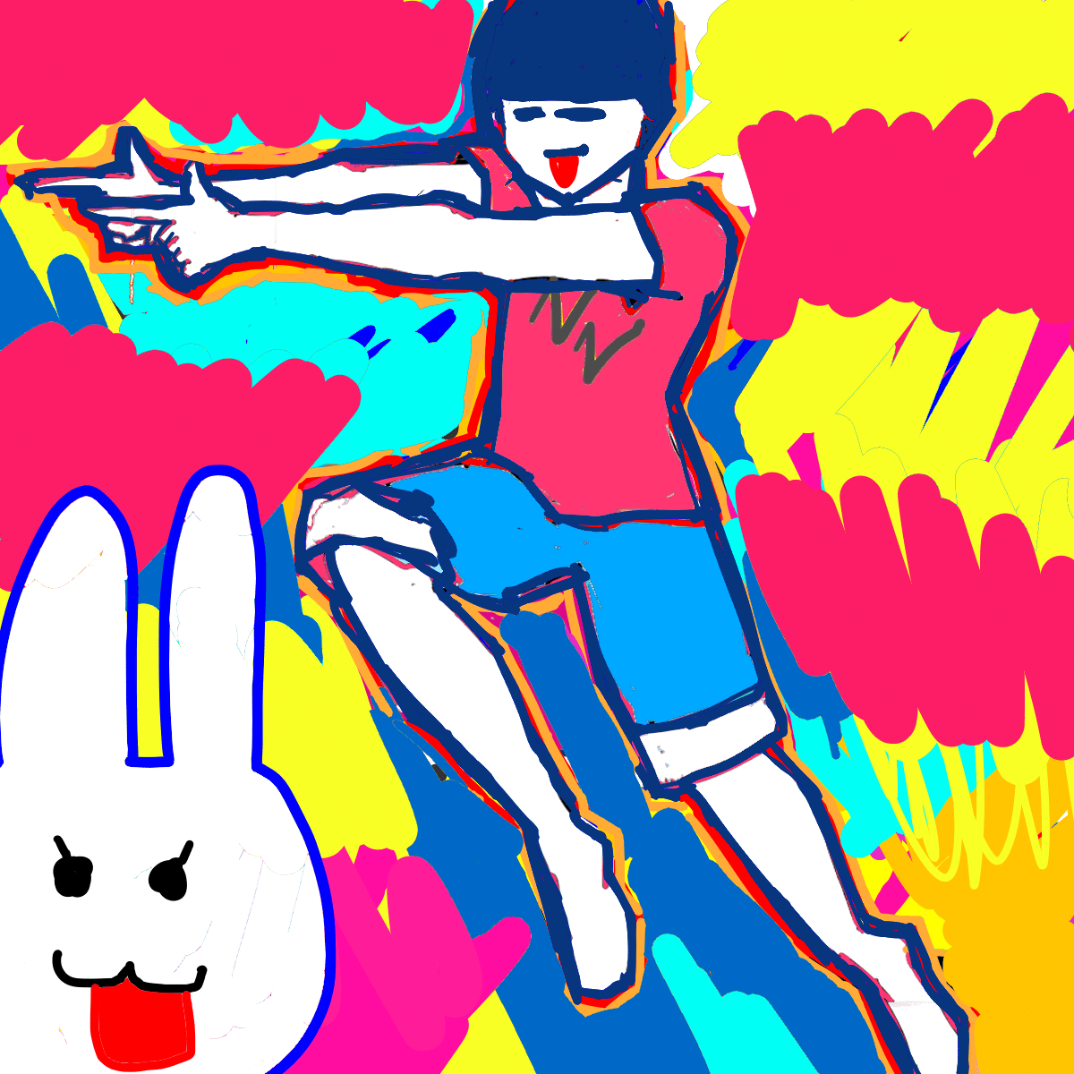 イラスト いろいろ｜48 risu