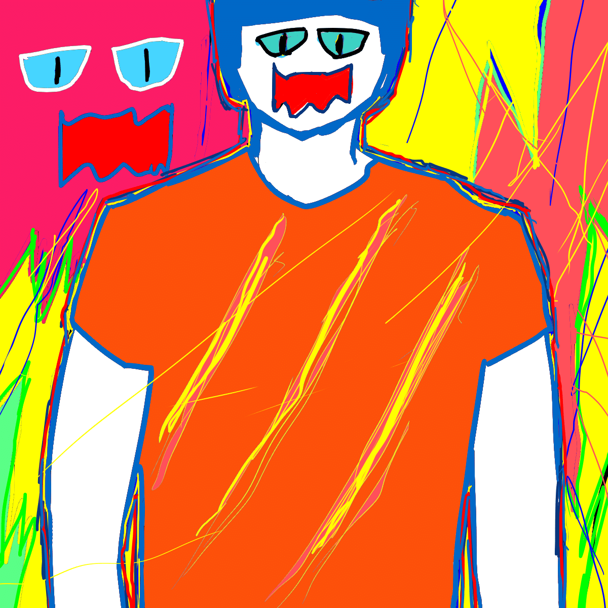 イラスト いろいろ｜48 risu