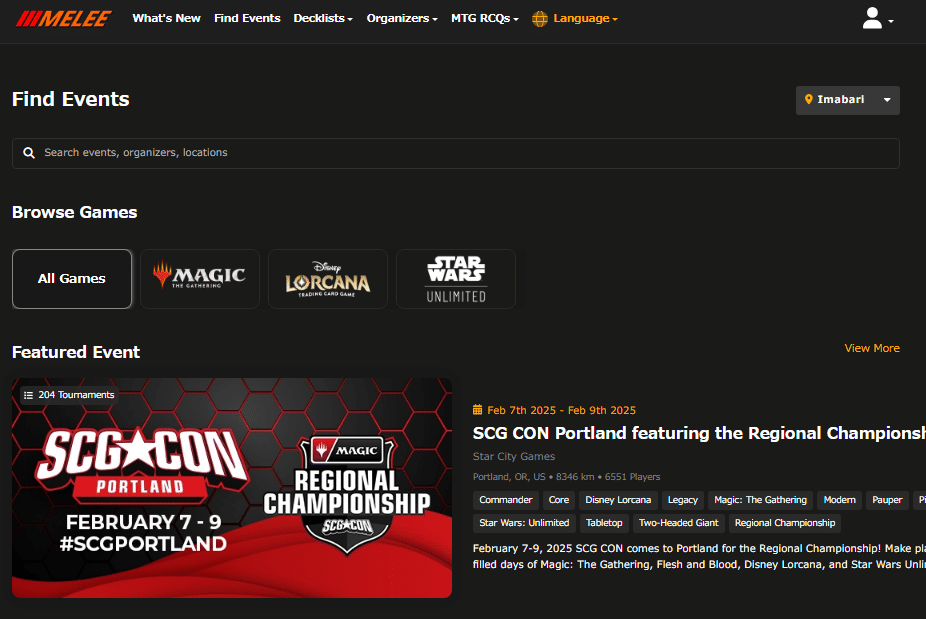 MTG Meleeの使い方（2025年3月最新版）｜マッサン