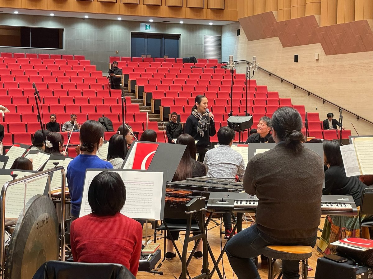 「フラメンコ ファリャ」公演の挑戦｜平富恵 Taira Yoshie