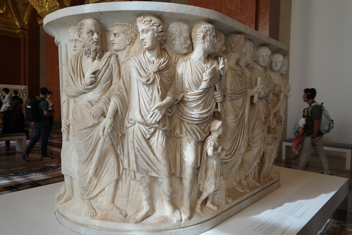 【フランス】 Musée du Louvre - 1度は訪れてみたい美術館🇫🇷｜f00b4r