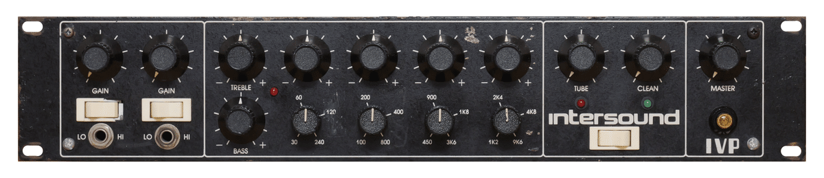 Intersound IVP 回路解説｜Takumi