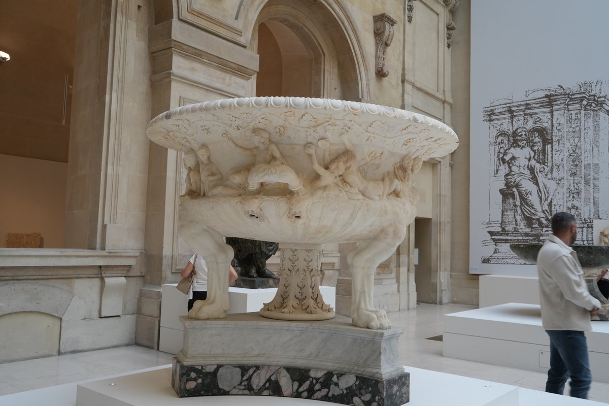 【フランス】 Musée du Louvre - 1度は訪れてみたい美術館🇫🇷｜f00b4r